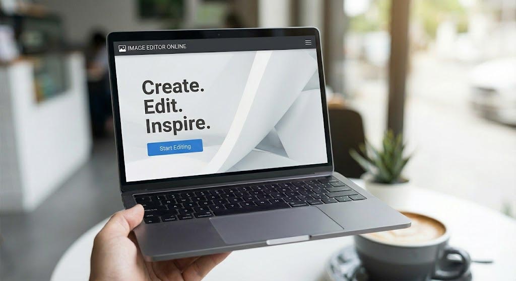 Free Online Image Editor for Desktop — Pixlr Editor